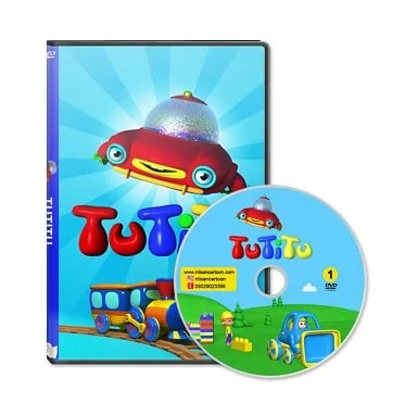 دانلود کارتون انگلیسی تو تی تو TuTiTu | نیلسان کارتون